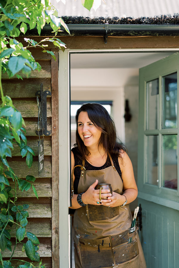 About Me – Emily Hancock Art